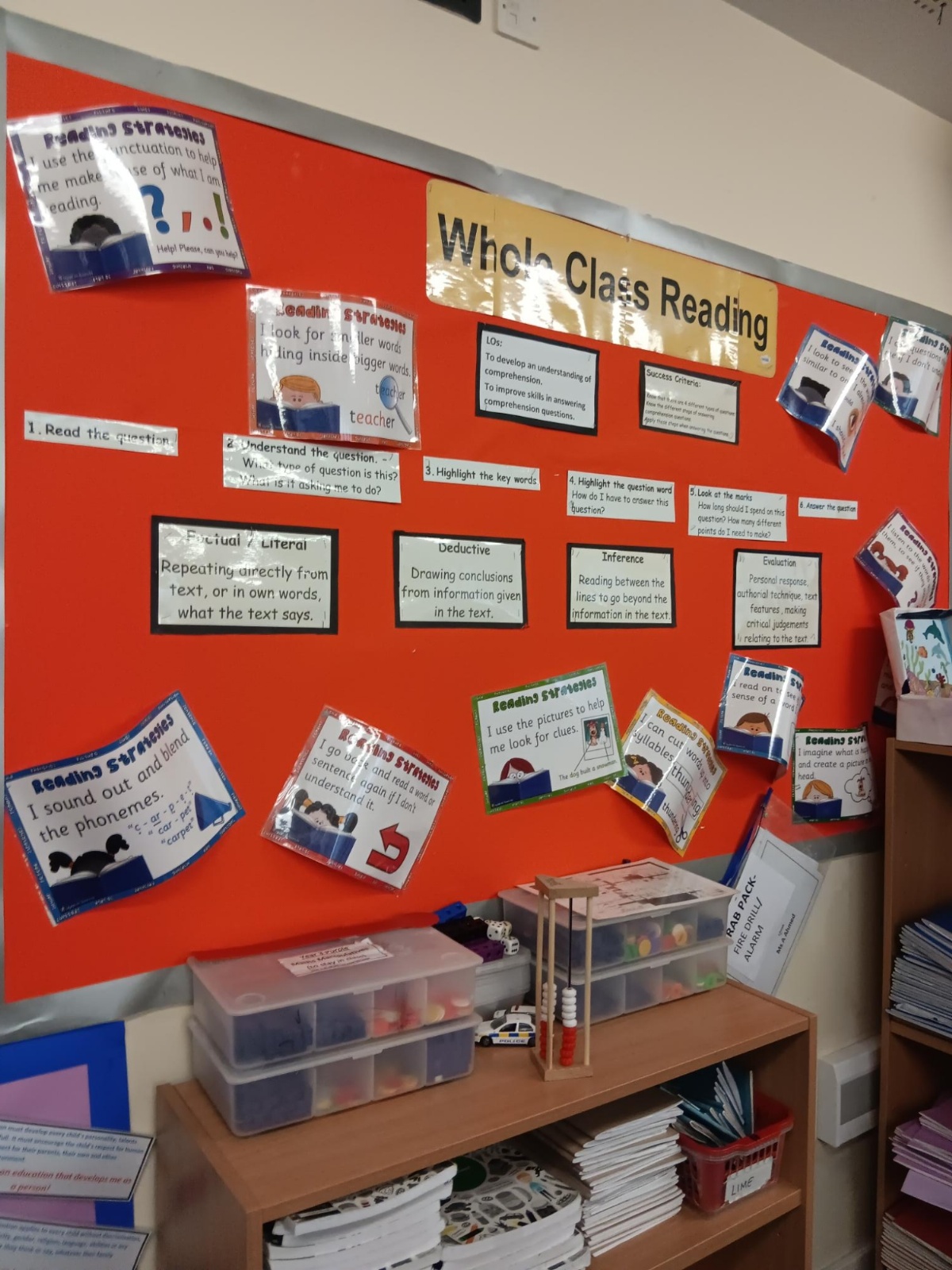 Gascoigne Primary School - Y3 Displays